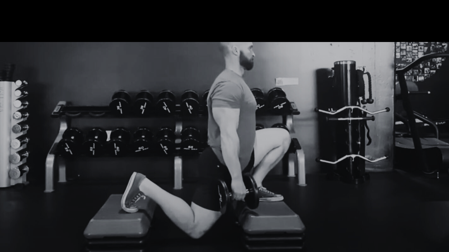 Deficit Split Squat - Why It Works - Priority Strength