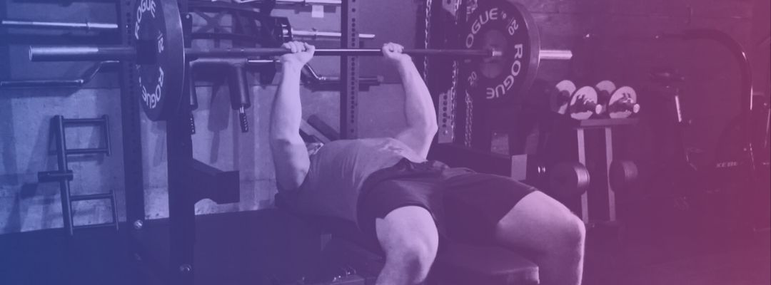Close Grip Bench Press – Hand Placement - Priority Strength
